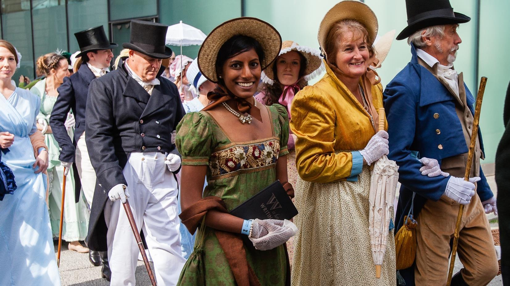 Great West Way Jane Austen Itinerary | Group Leisure and Travel
