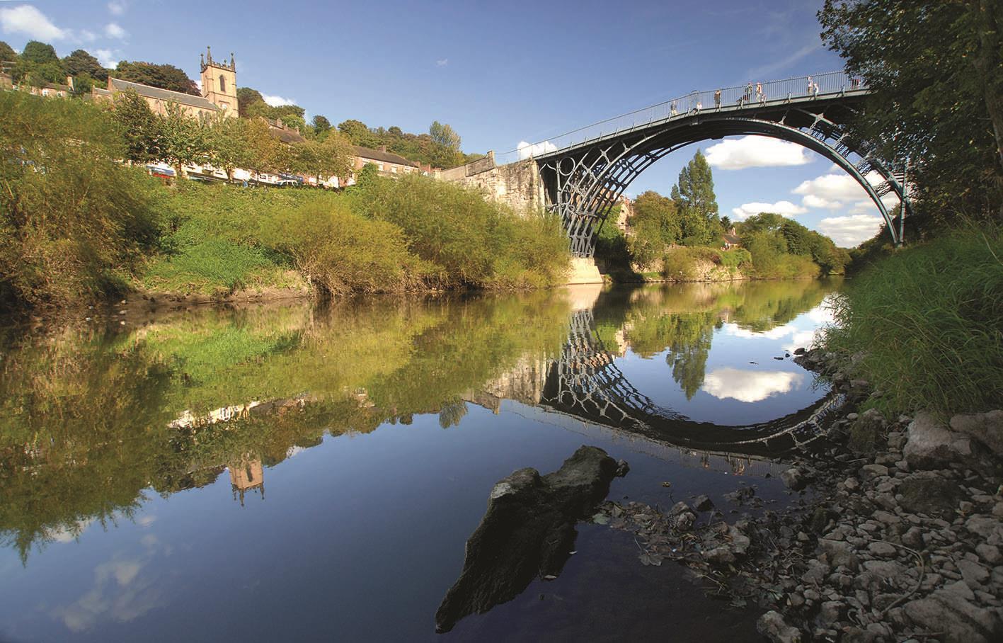 Top 5 must-do experiences at Ironbridge Gorge Museums | Features ...