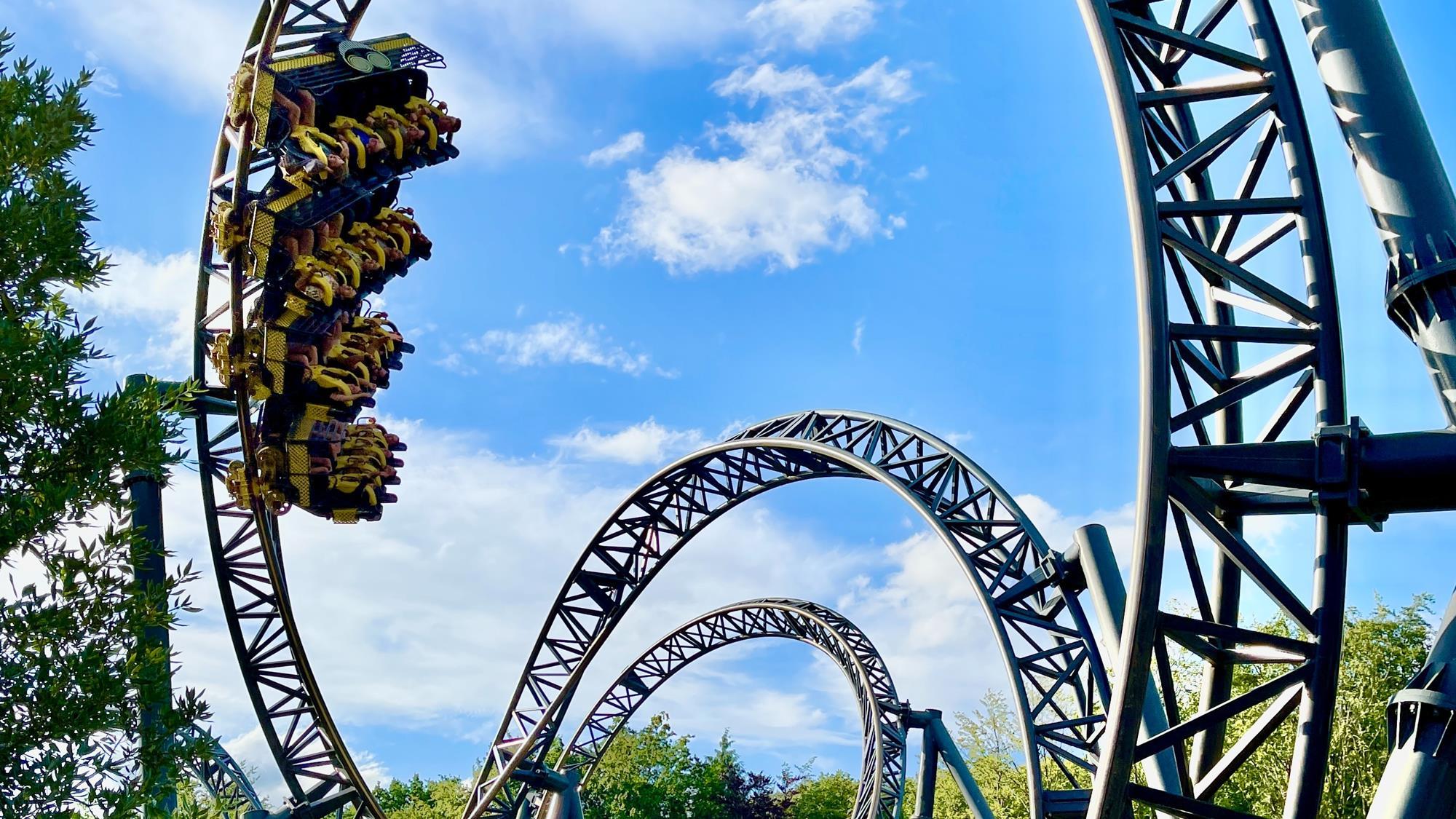 Roller Coaster Club chairman's top 10 theme parks and rides | Features ...