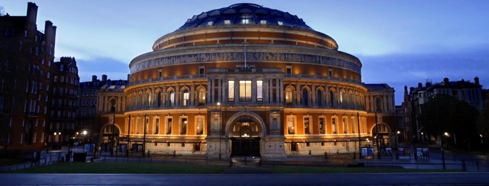 How a guided tour explores the delights of the Royal Albert Hall ...