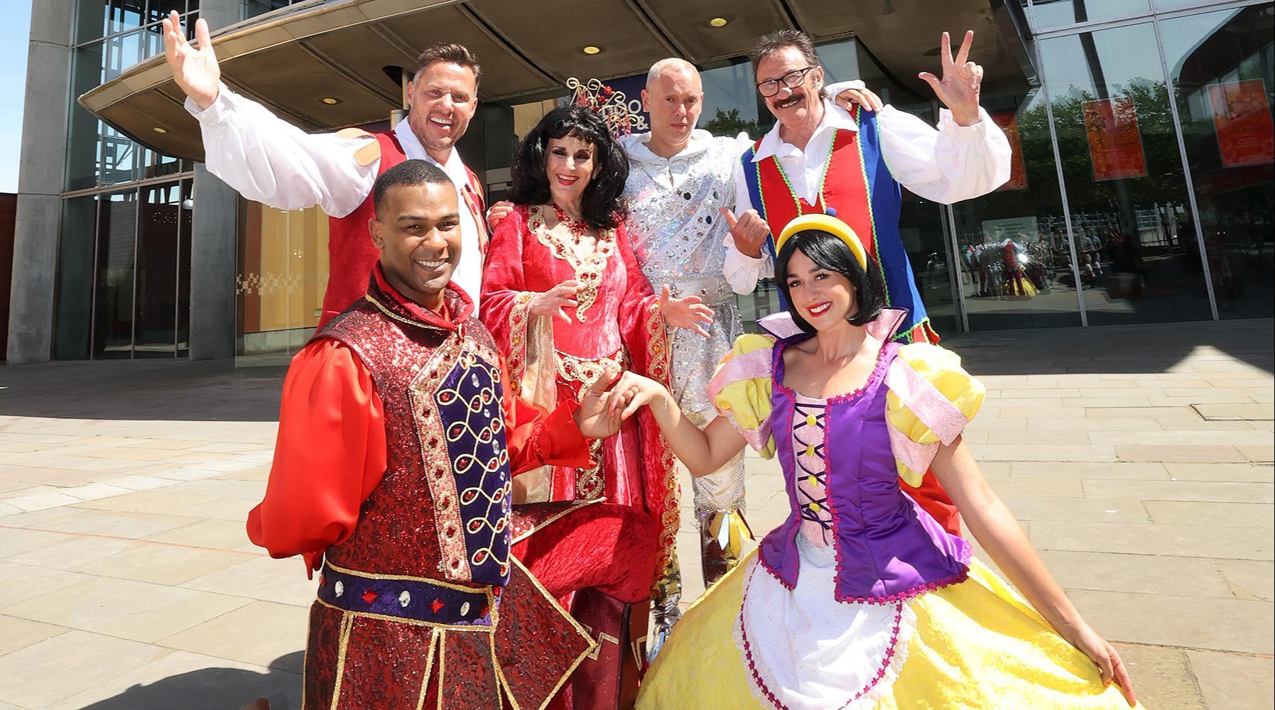 Oh yes there are… 8 fantastic pantomimes for all ages | Features ...