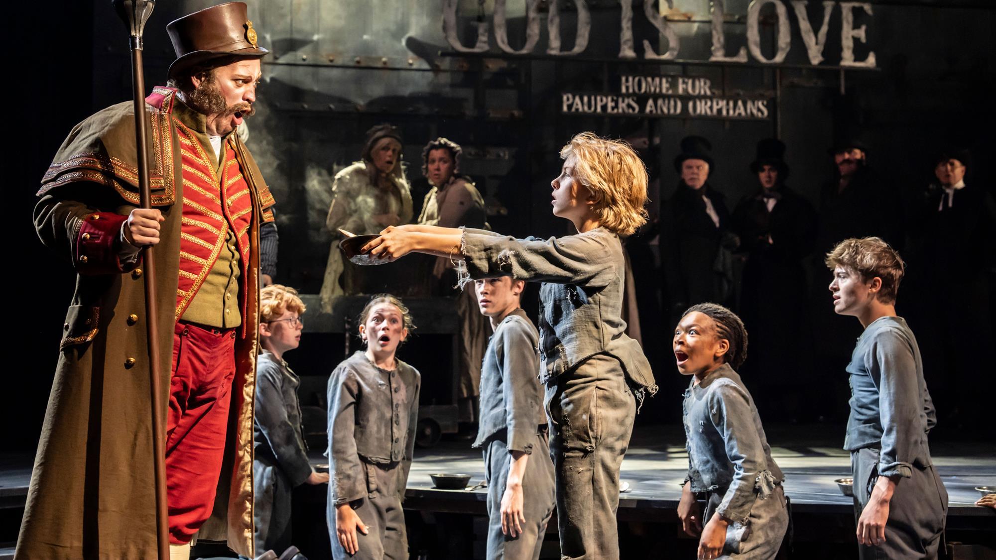 London Theatre Review: Oliver! | Review | Group Leisure and Travel