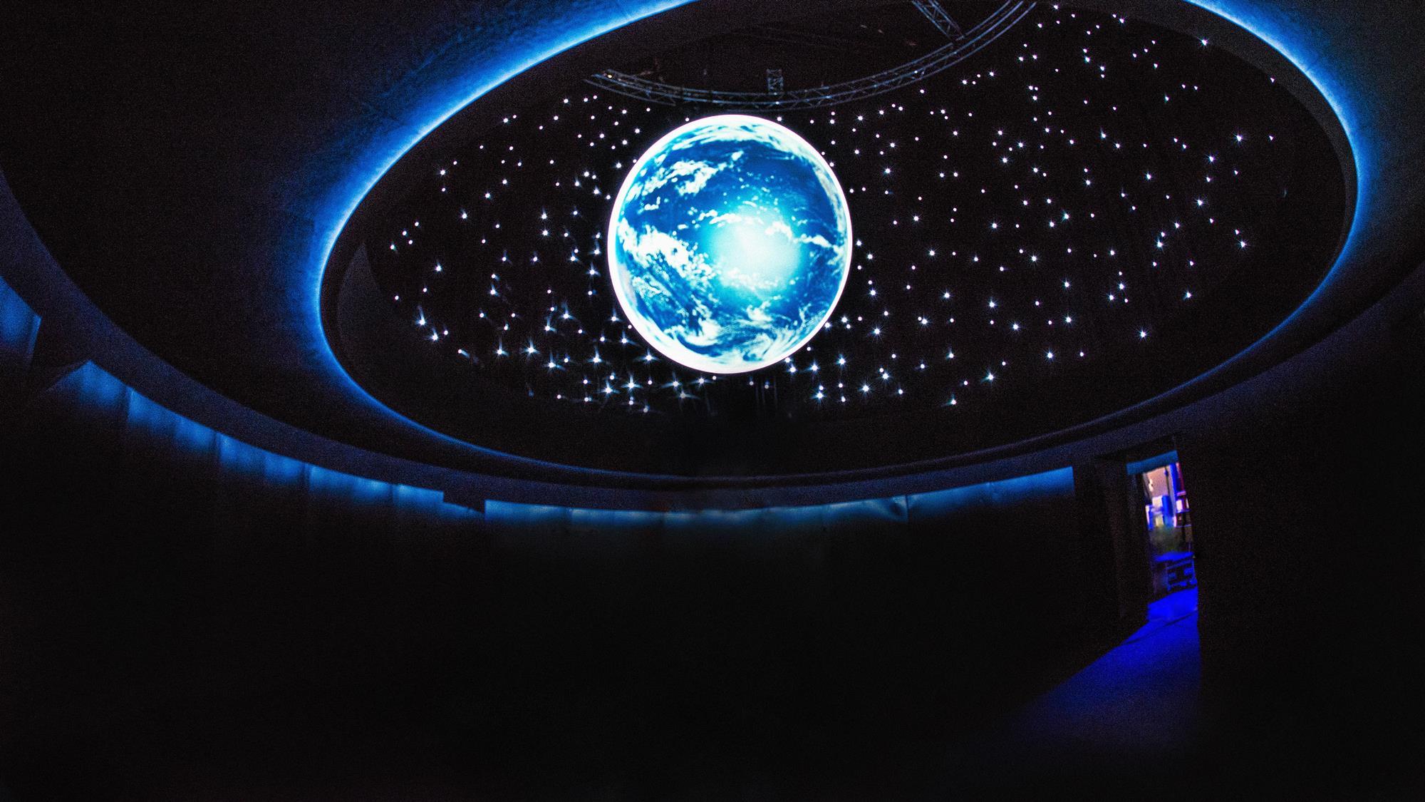 BBC Earth Experience: an incredible journey around the world | Features ...