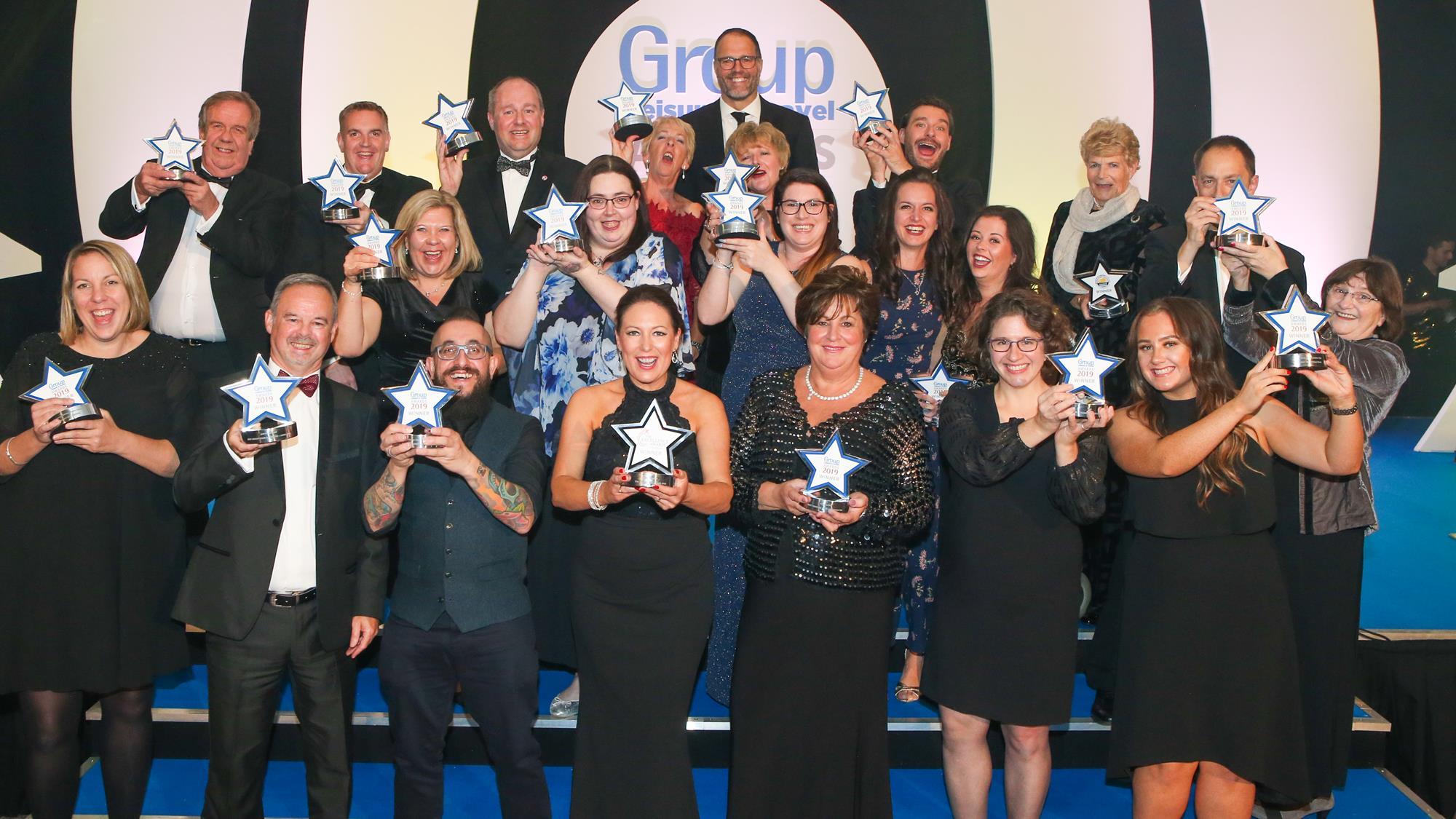 Group Leisure & Travel Awards celebrate the best for trips and holidays ...