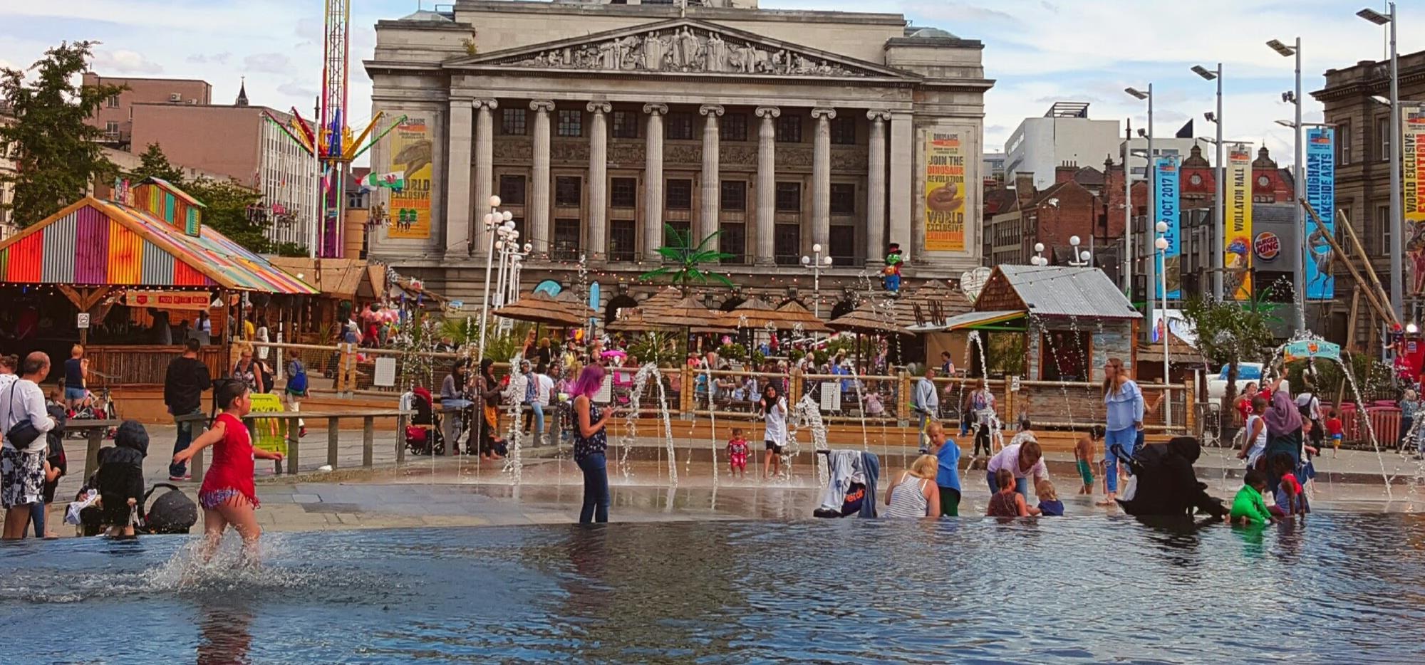 Itinerary idea: legend, culture and history galore in Nottinghamshire ...