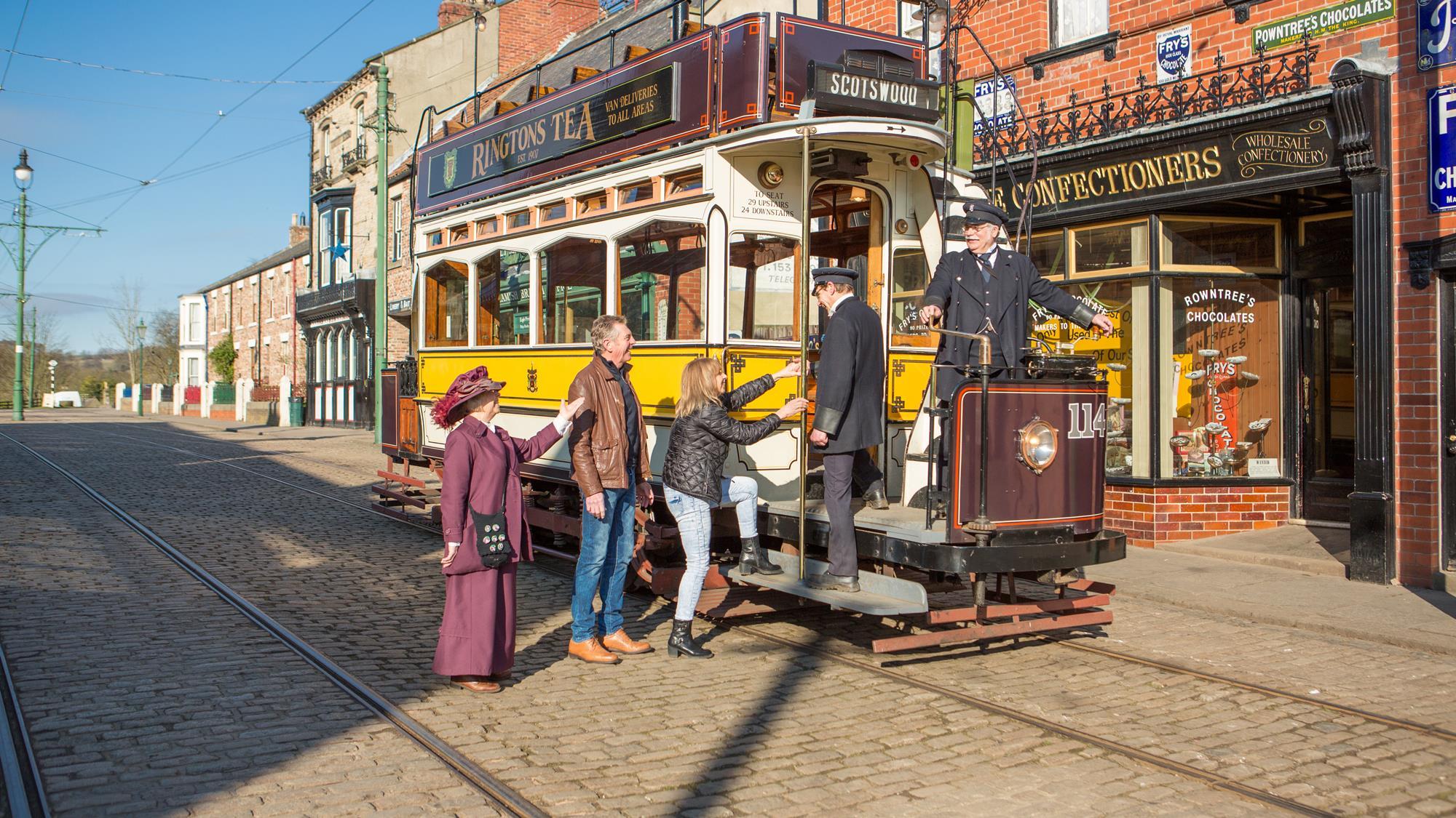 From steam trains to street marches: this year’s group events at ...