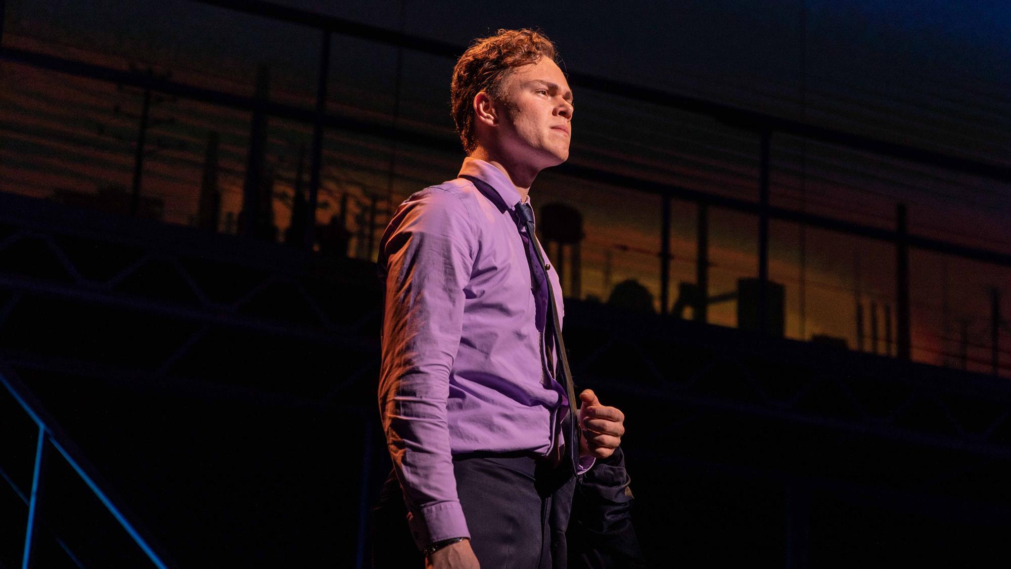 Living the dream: Jersey Boys star Ben Joyce on the pressure and joy of ...