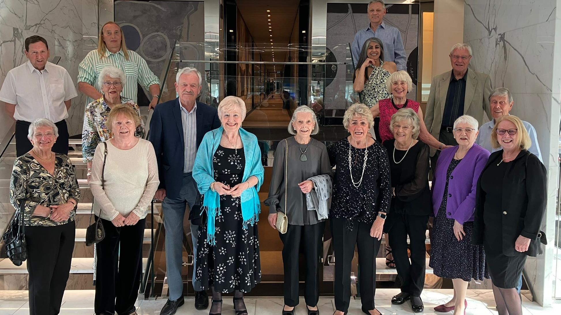 Herts Theatre Club's European river cruise with Scenic | Group Leisure ...