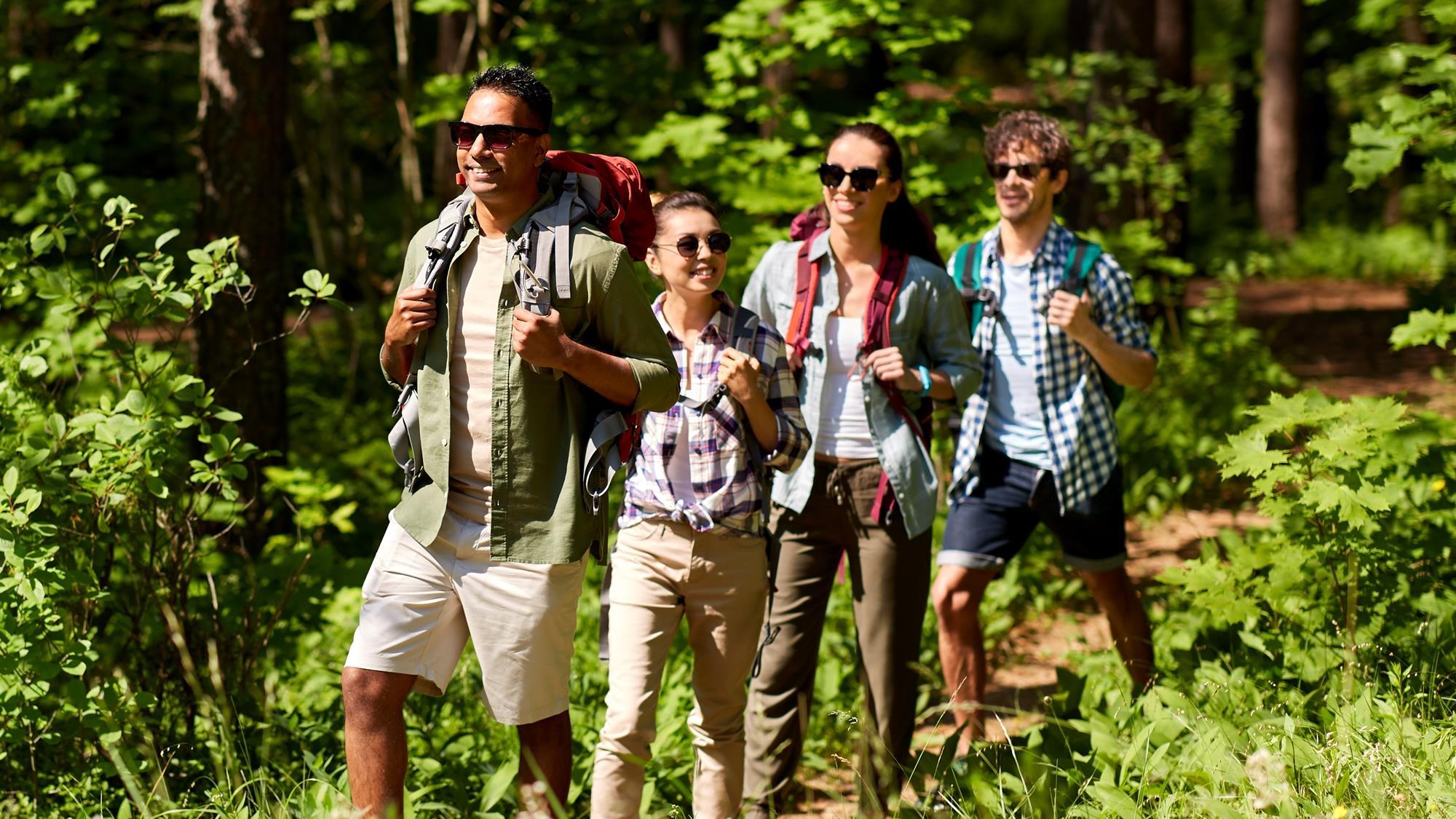 A beginner’s guide to walking holidays | Features | Group Leisure and ...