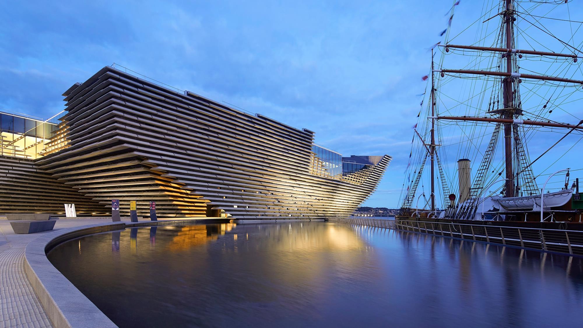 5 free things to do in Dundee | Features | Group Leisure and Travel
