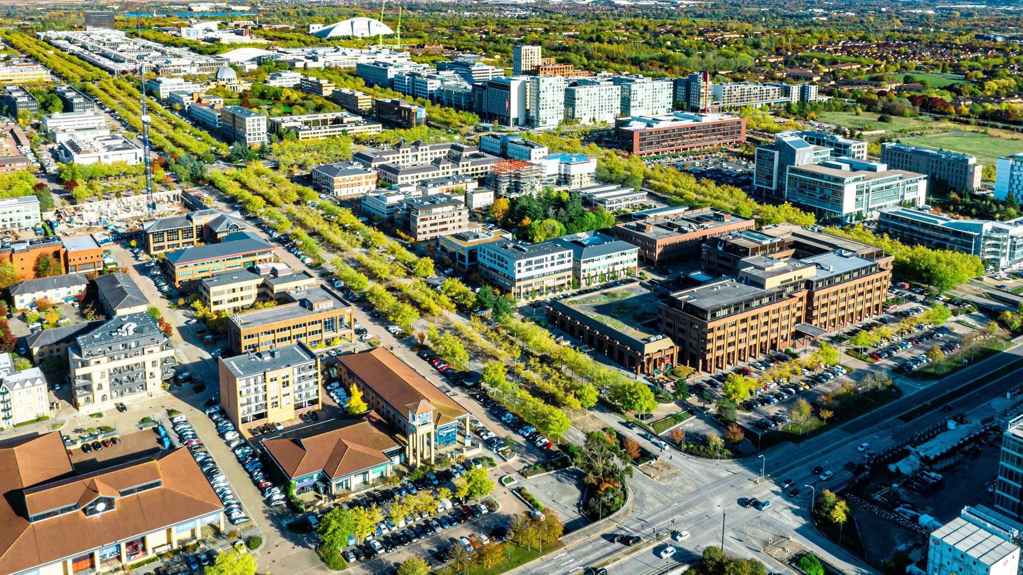 Itinerary idea: discover a city break in Milton Keynes | Destination ...