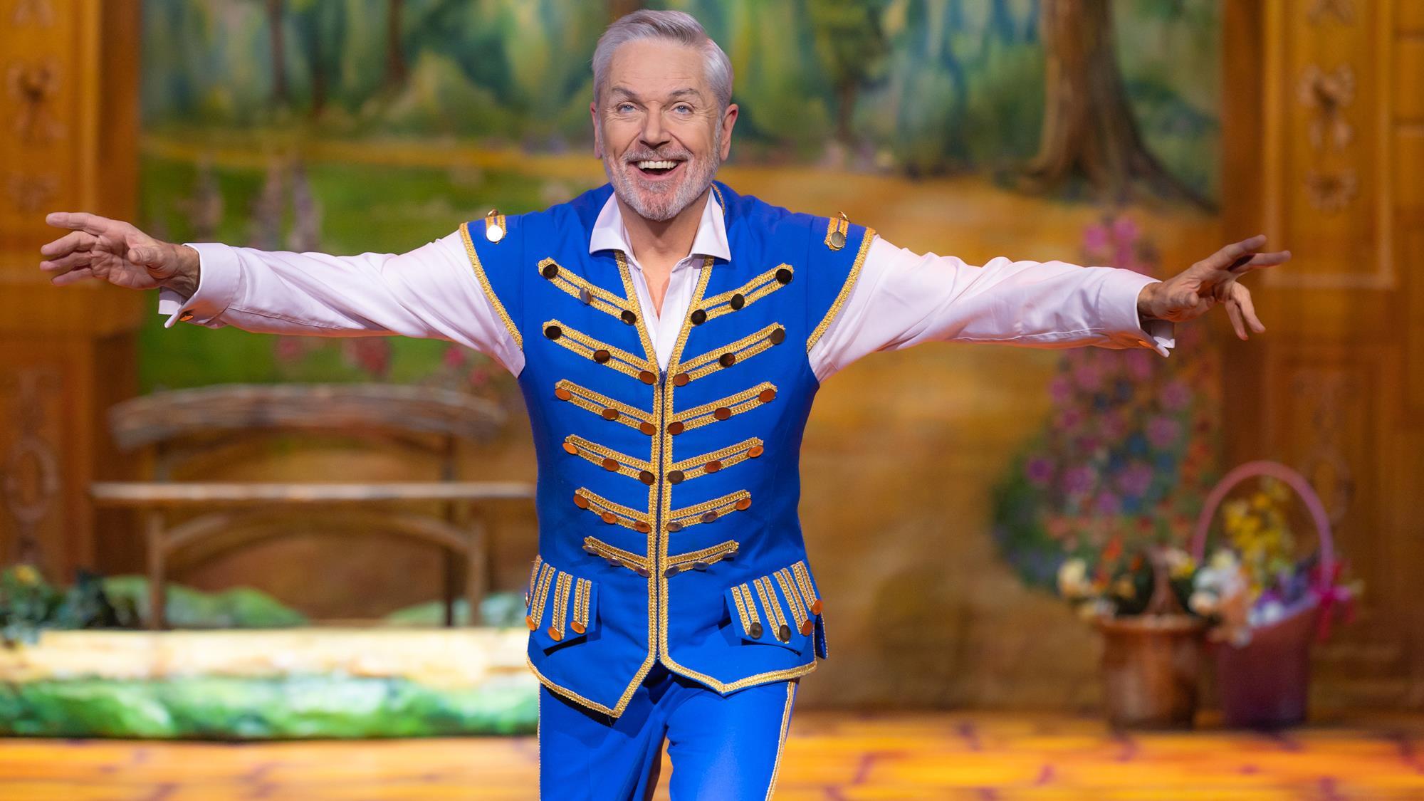 6 group-friendly pantomimes this Christmas | Features | Group Leisure ...