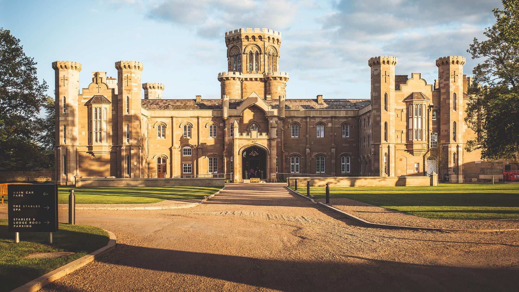 Studley Castle’s manager on Warner Leisure’s biggest hotel project ...