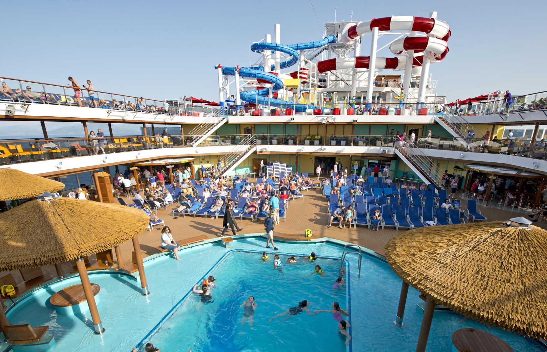 Seeing is believing; 7 incredible activities now possible on a cruise ...