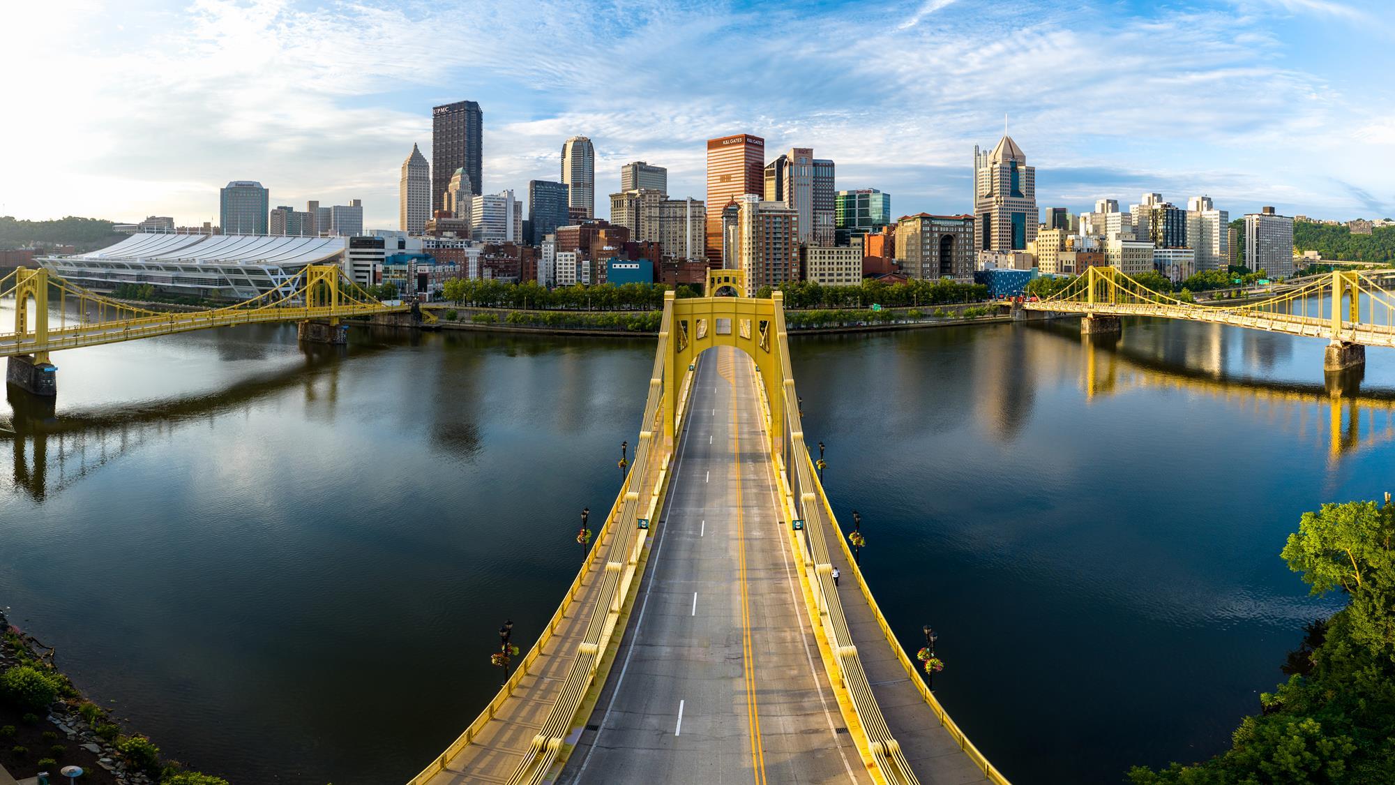 Group-friendly locations and activities in Pittsburgh, USA ...
