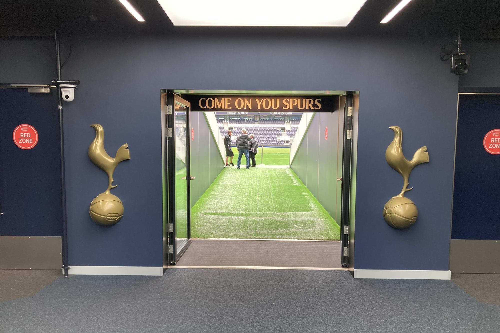 Tottenham Hotspur Stadium: going behind the scenes for a fascinating ...