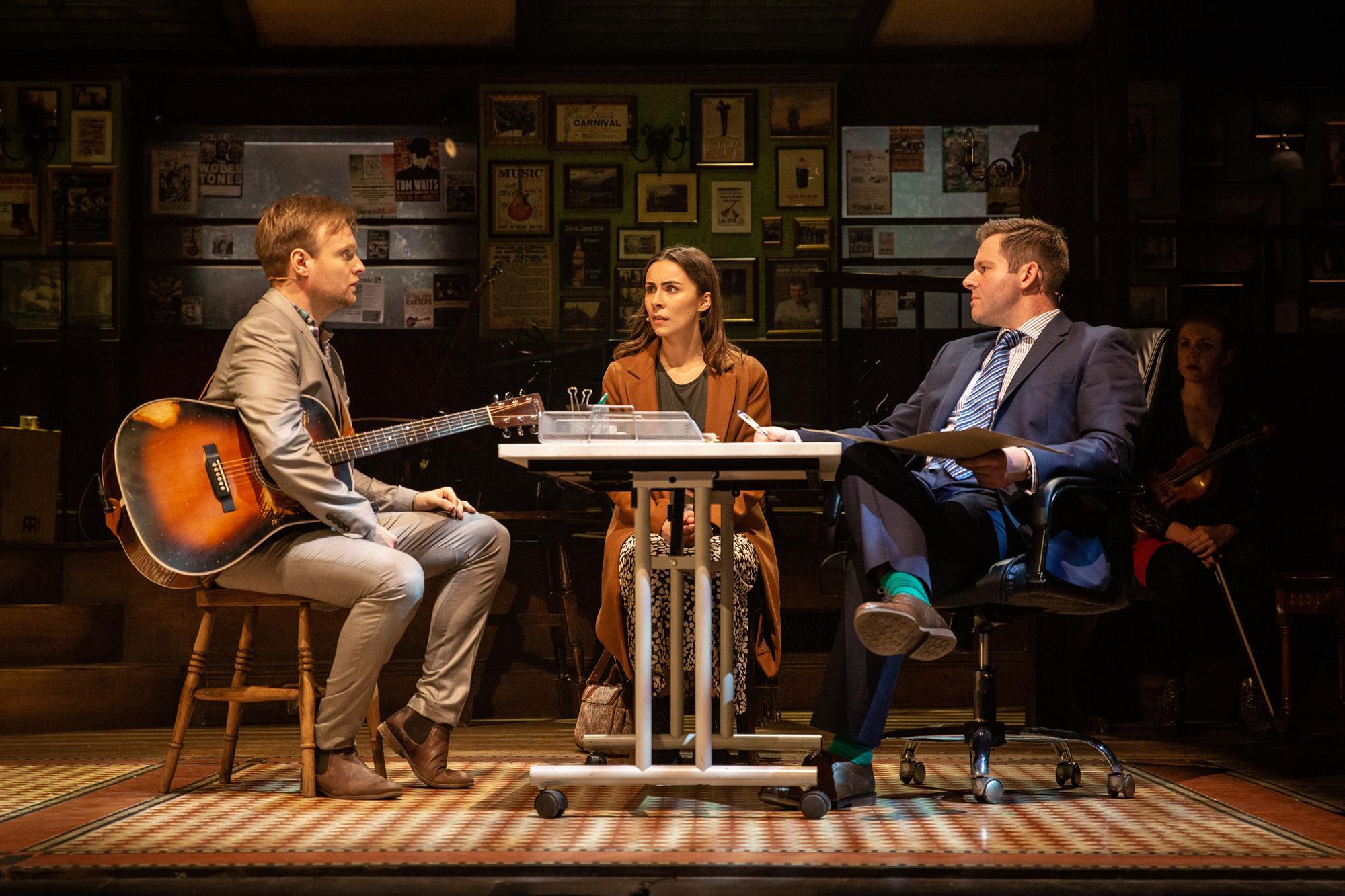 Theatre review: Once the musical | Review | Group Leisure and Travel