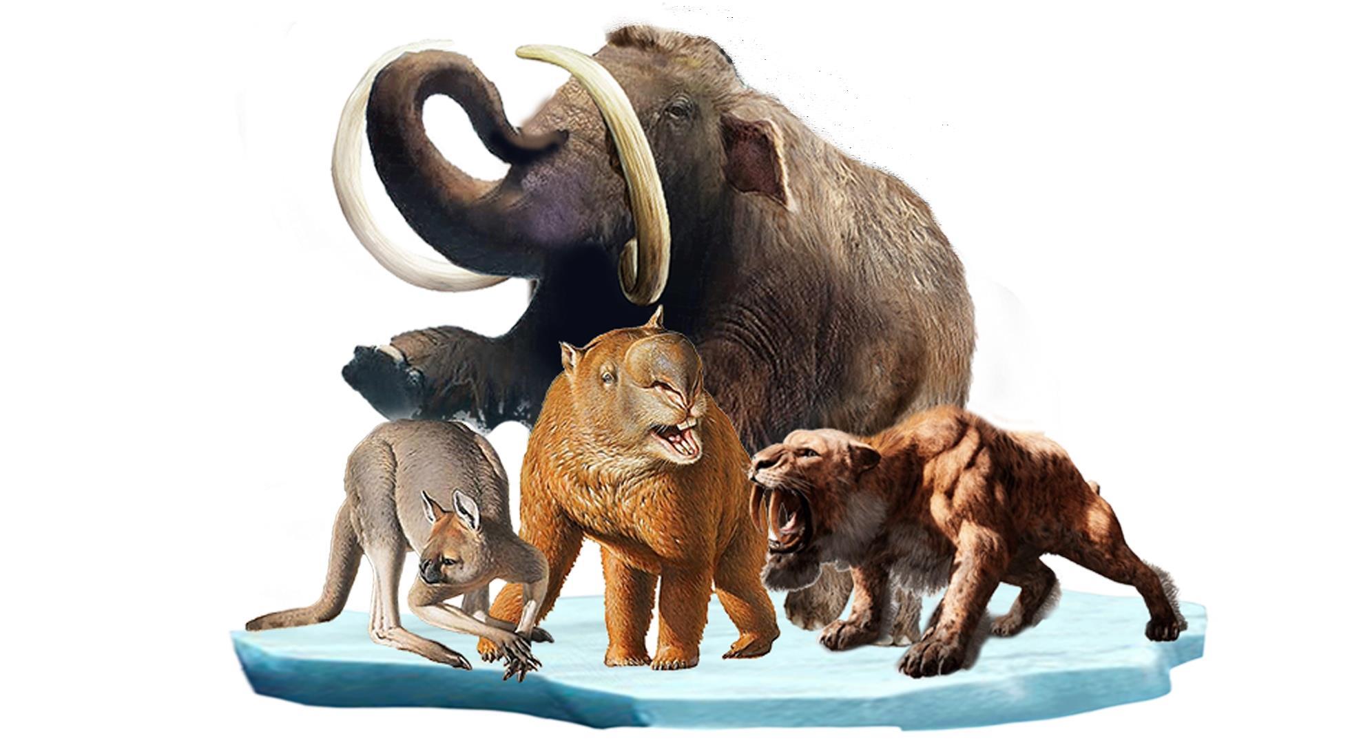 Travel back to the Ice Age in a new outdoor attraction | News | Group ...