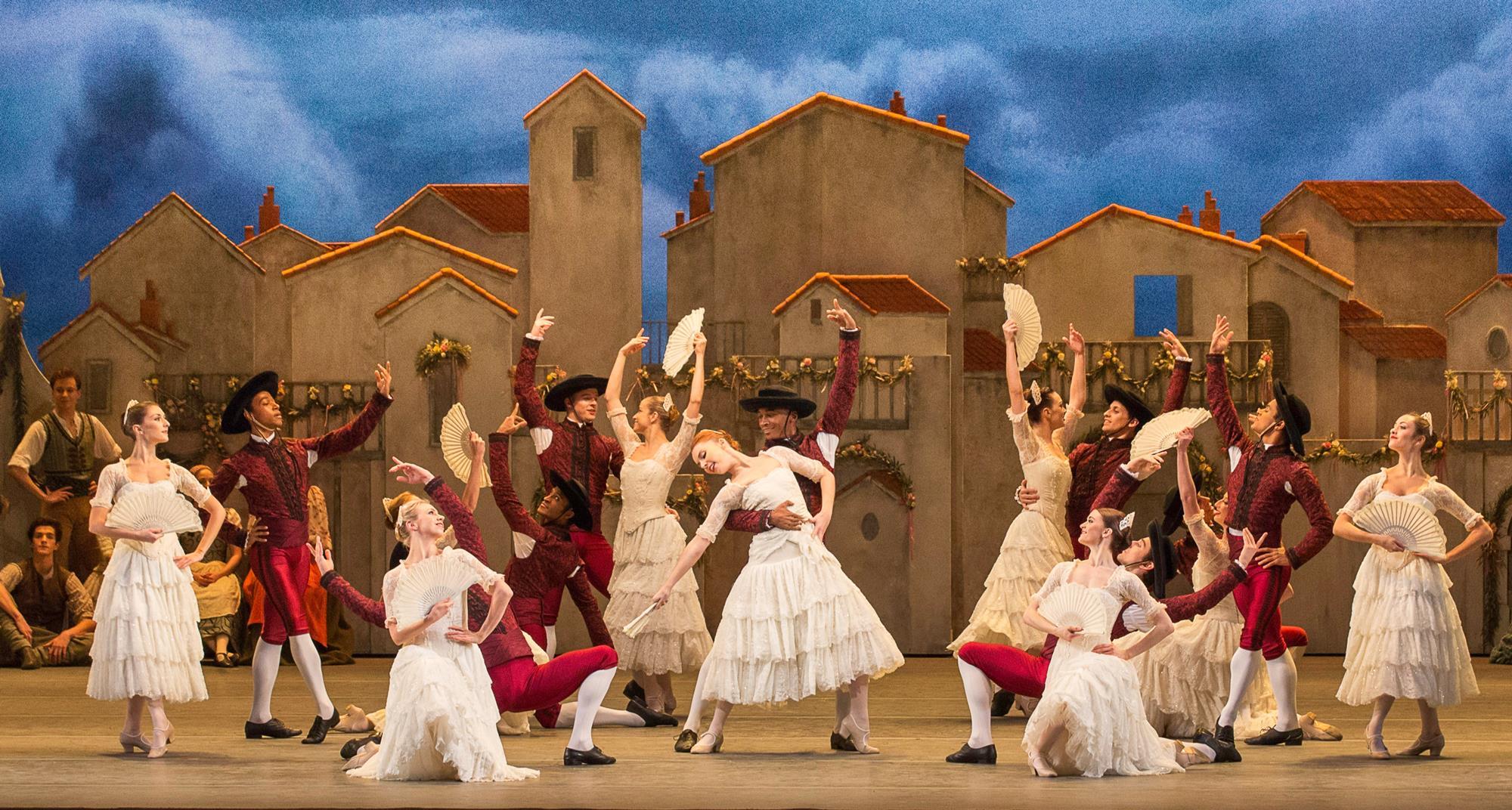 Birmingham Royal Ballet shares its upcoming season | News | Group ...