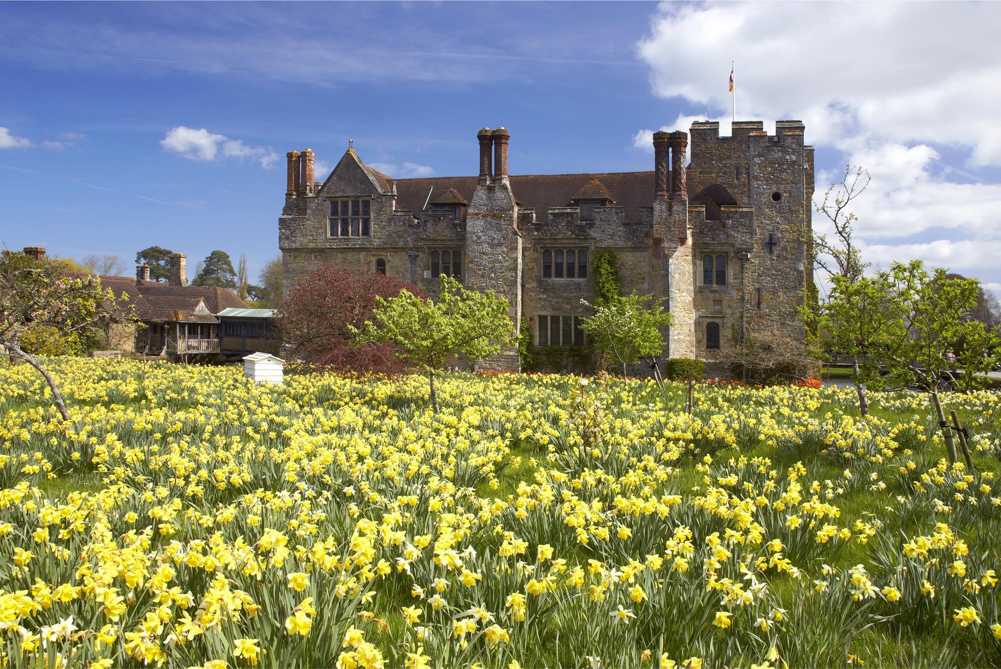 Details of Hever Castle's 2020 events and key dates released | News ...