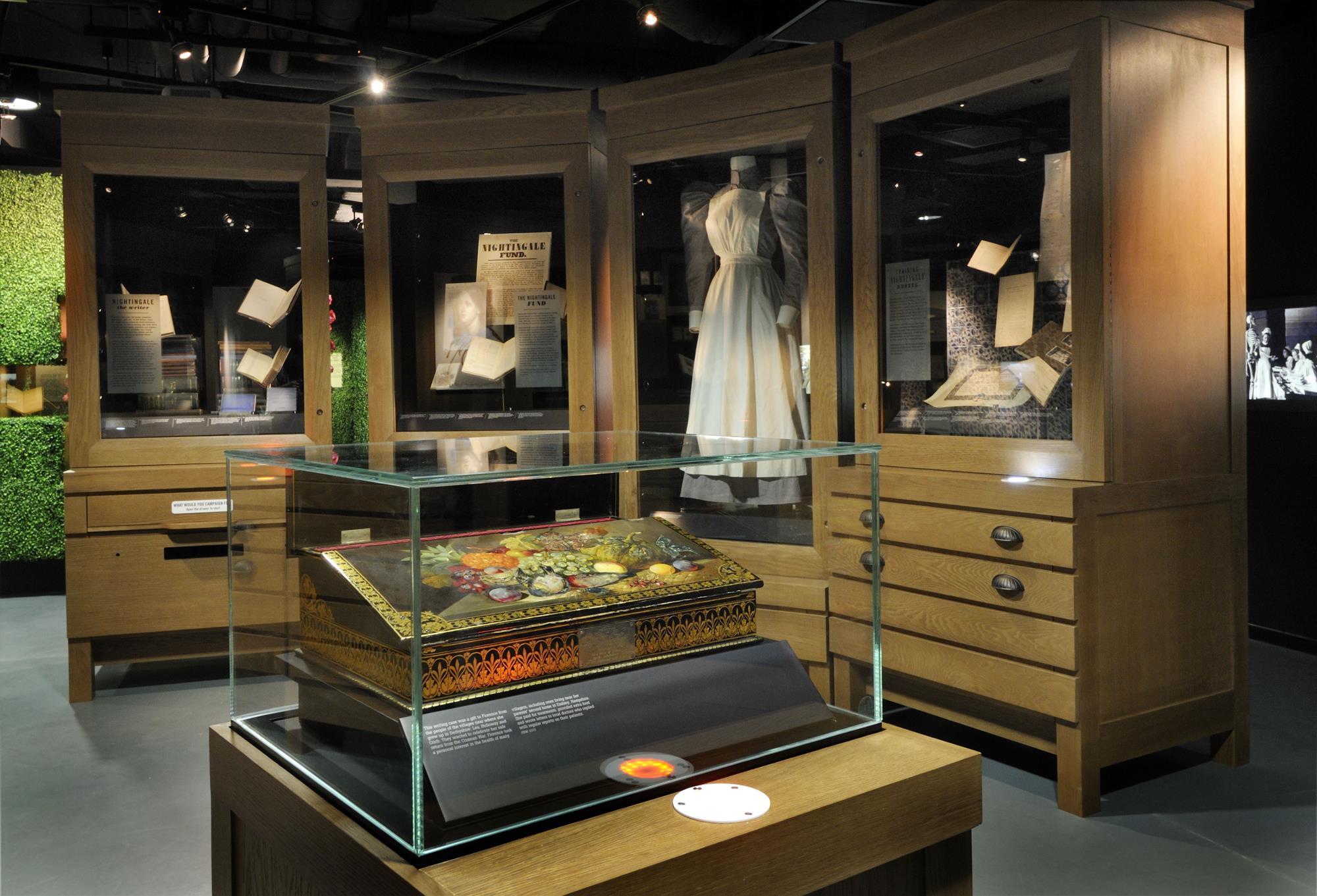Where Is The Florence Nightingale Museum