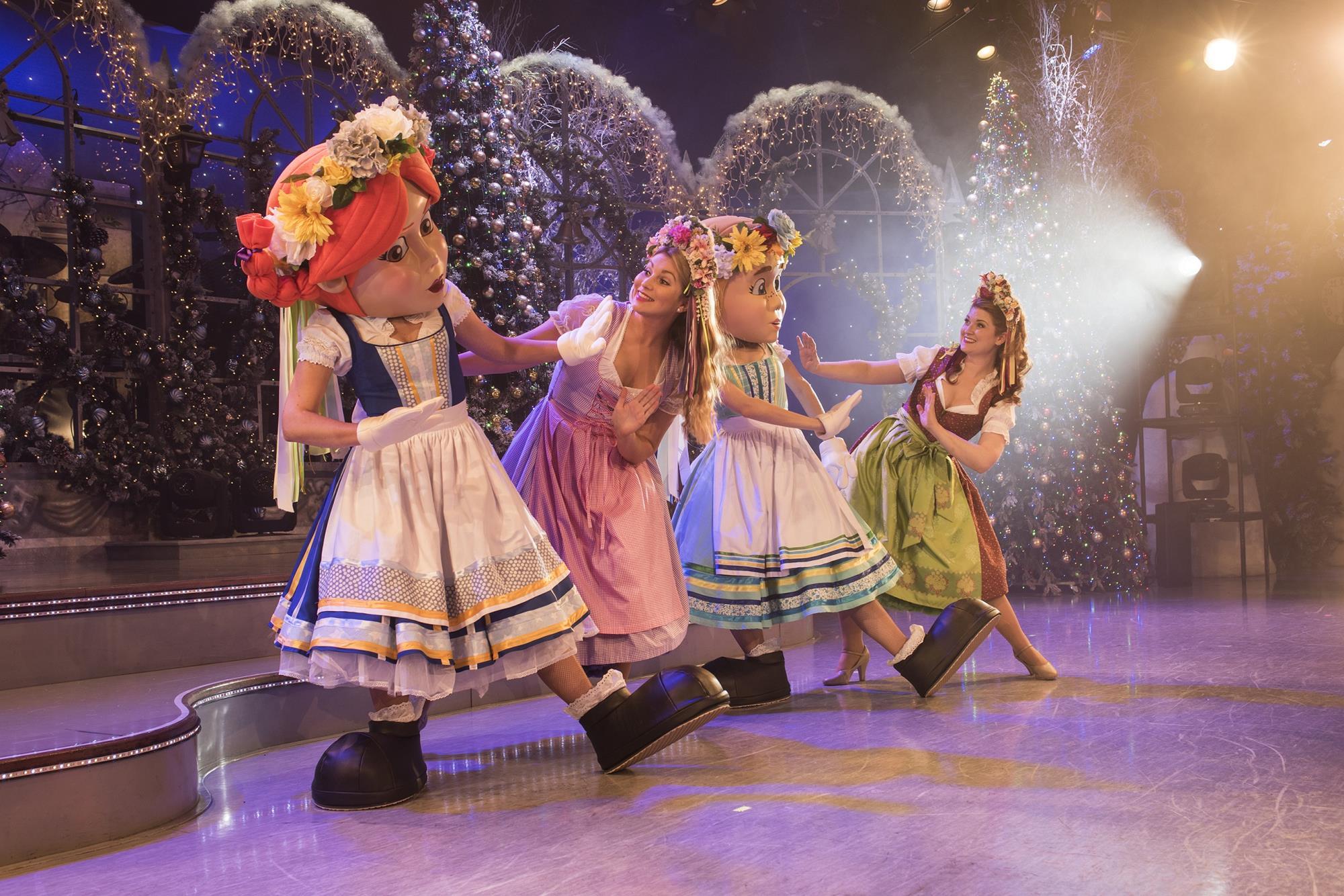Thursford Christmas Spectacular in Norfolk announces 2019 line-up ...