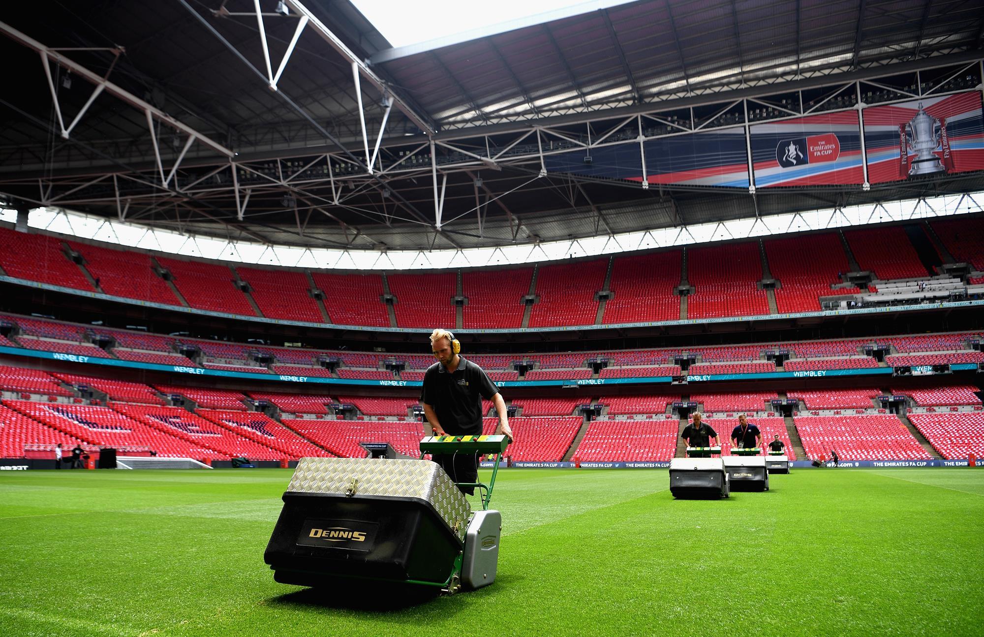 Hat-trick of new highlights for Wembley Stadium Tour visitors | News ...