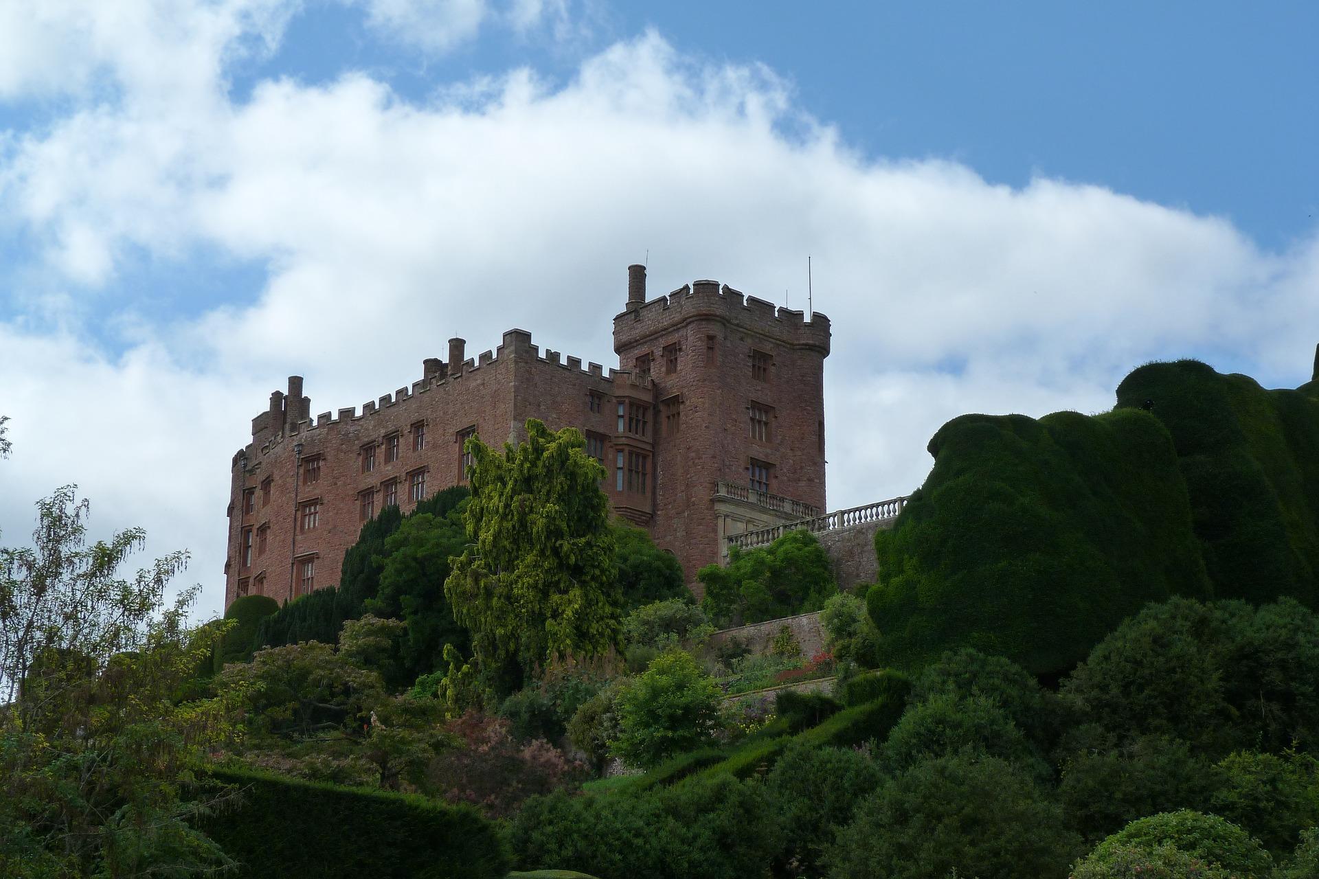 Powis Castle to bring World War Two story to life in new exhibition ...