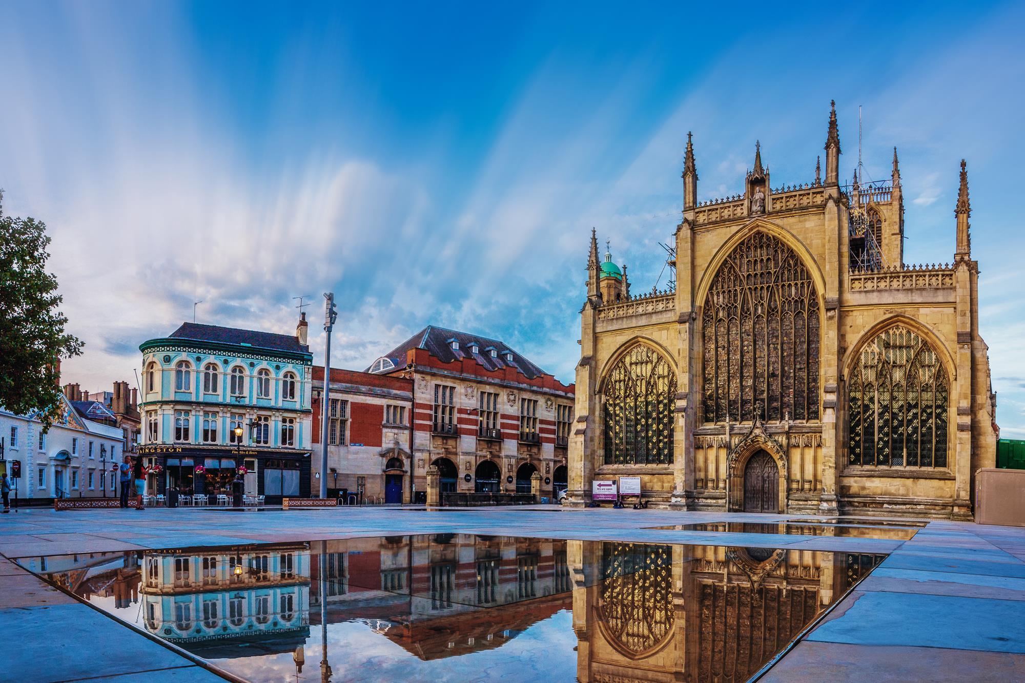 Heading out in Hull & Beverley | Reader Club | Group Leisure and Travel