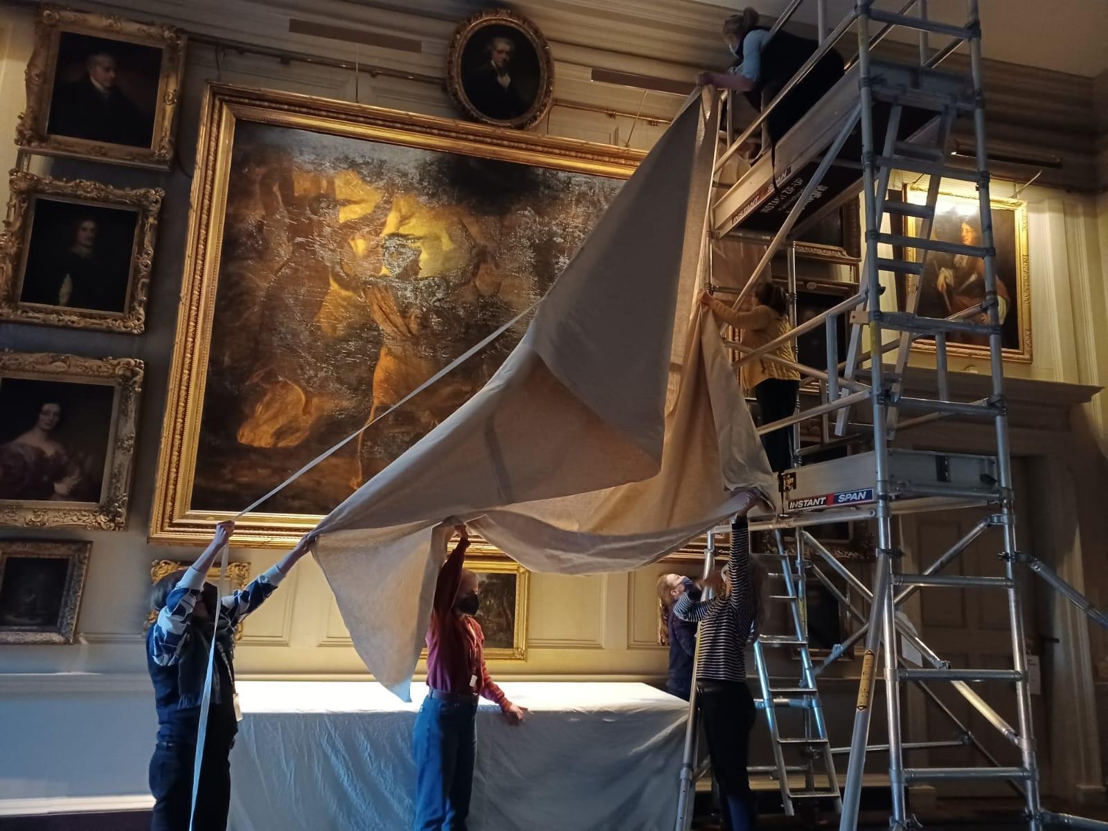 Napoleon film: historic venues reveal their part on the big screen ...