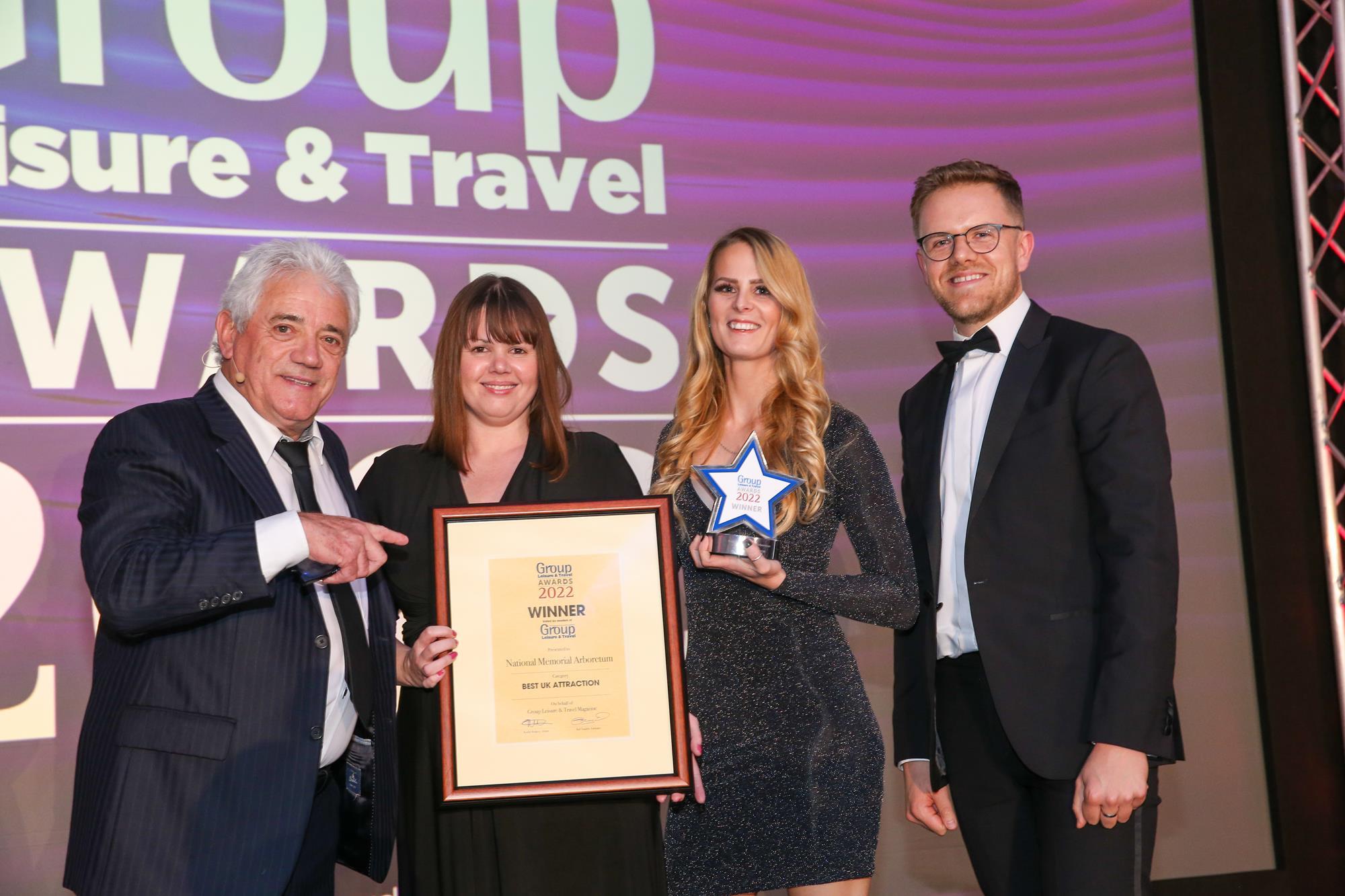 GLT Awards Partners on the rewards of working with groups | GLT Awards ...