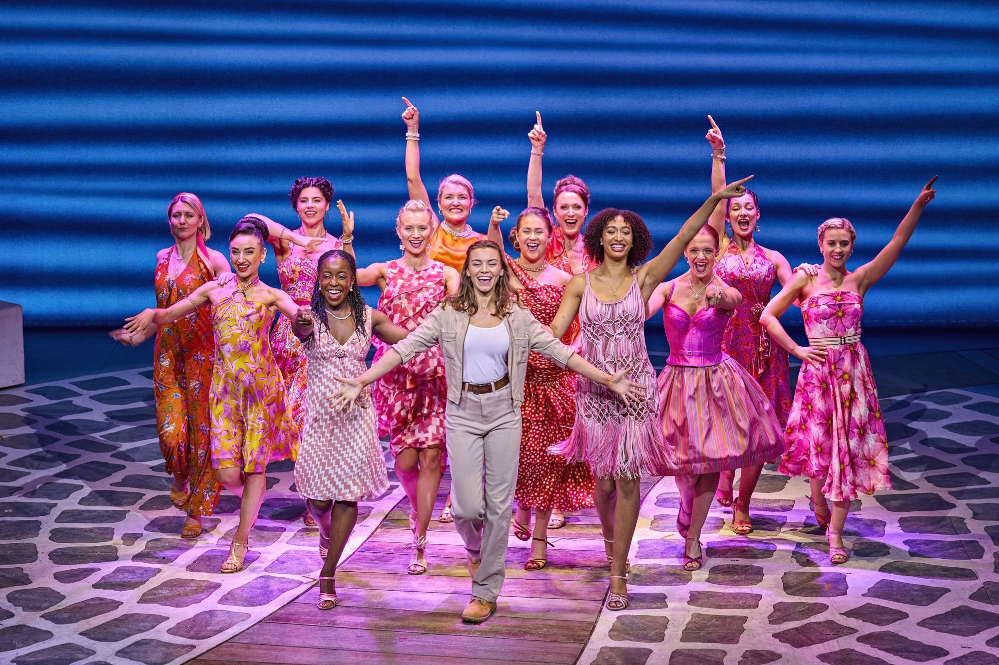 Mamma Mia! playwright Catherine Johnson on its 25th year | Interview ...