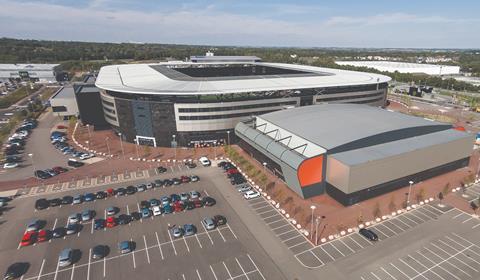 GLT Show to benefit from new Milton Keynes venue | News | Group Leisure ...