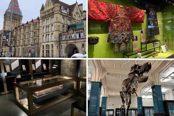 The result of Manchester Museum’s once-in-a-lifetime transformation ...