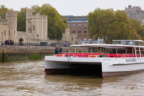 Tower of London electric river tour bookings open with BBC narrator ...