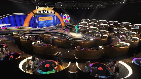 Gameshow LIVE! London: Immersive TV Quiz Show Experience Opens Spring ...