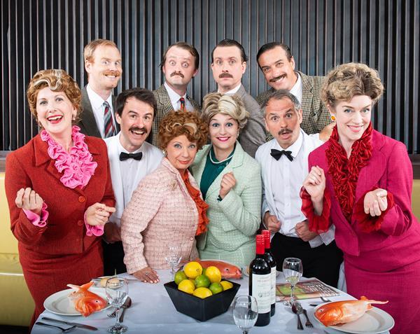 Why Faulty Towers The Dining Experience is your Best Group Dining Experience… | Sponsored ...