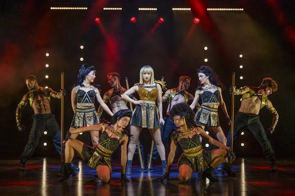 The Bodyguard musical announces complete cast for 2025 UK and Europe ...