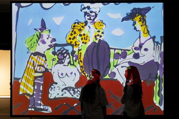 Iconic Picasso works on display at Tate Modern exhibition | News ...