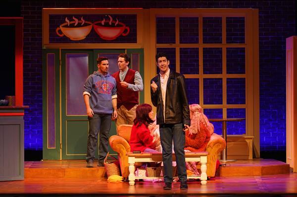 Second UK tour planned for Friends musical | News | Group Leisure and ...