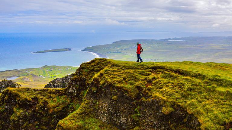 Blue Badge Guide shares his Scottish highlights and why groups are ...
