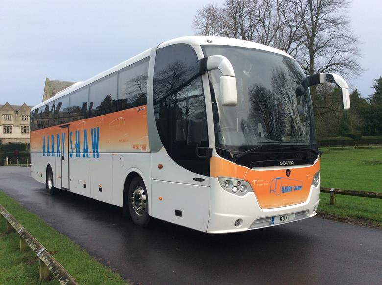 Coach Tourism Association chair on the popularity of coach travel ...