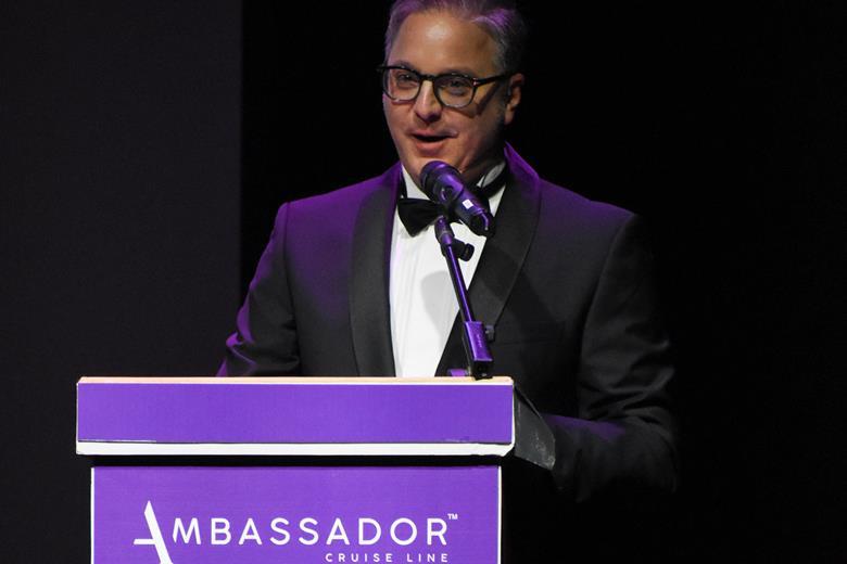 On board Ambassador Cruise Line’s Ambition for Newcastle launch ...