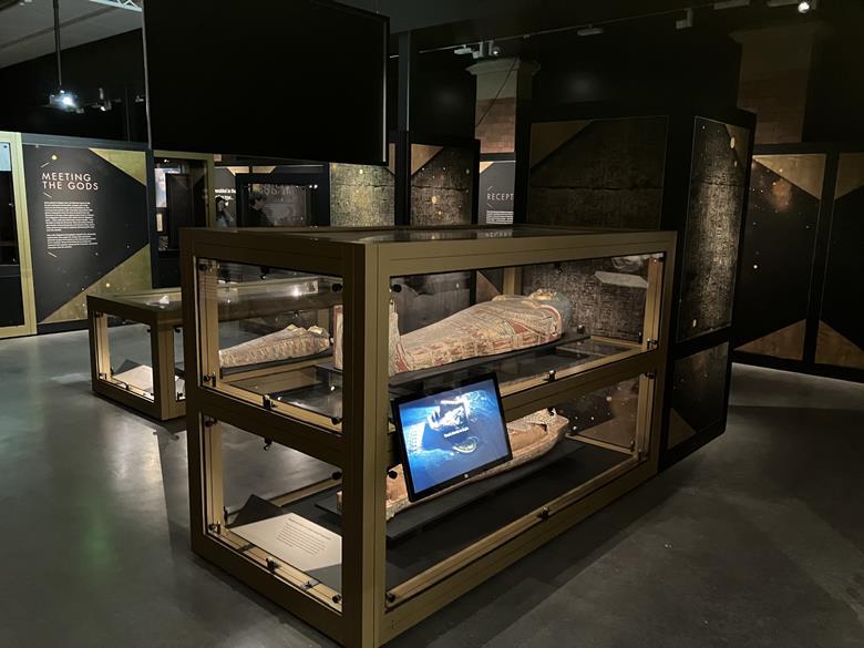 The result of Manchester Museum’s once-in-a-lifetime transformation ...