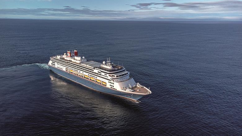 Fred. Olsen Cruise Lines’ new flagship Bolette makes inaugural sailing ...