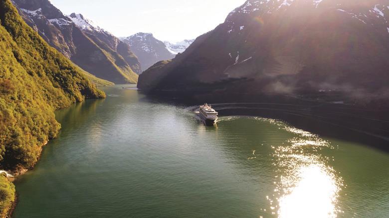 Norwegian Fjords and Midnight Sun sailings among Fred. Olsen’s summer ...