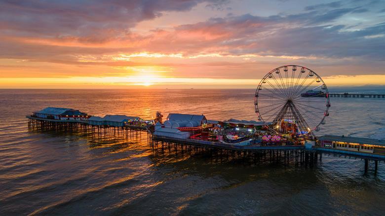 Blackpool 2026 Digital Guide: Group Attractions, Events & Shows | Group ...
