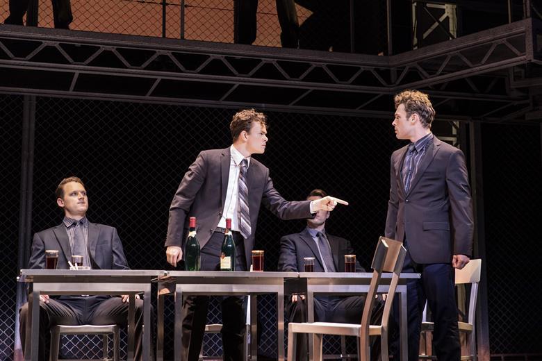 Living the dream: Jersey Boys star Ben Joyce on the pressure and joy of ...