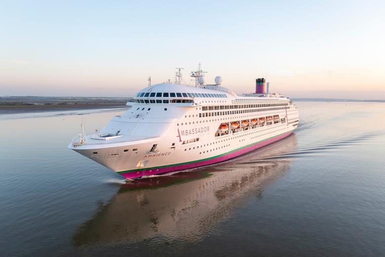 Ambassador Cruise Line 2028/29 Season: 108 Ports, 30 Countries | Group ...