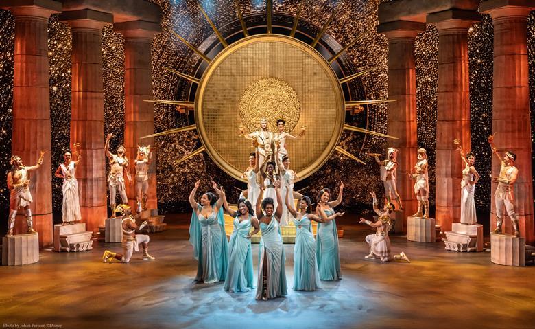 Disney's Hercules: full casting announced for London show | Group ...